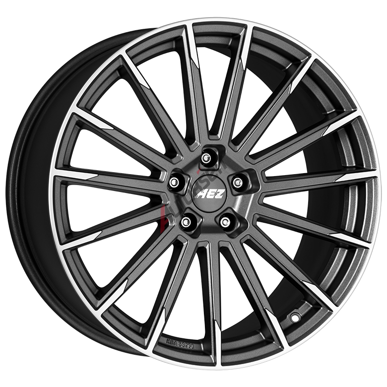 AEZ Atlanta titan 7,5x17 (5x108 ET48) | Autokšeft