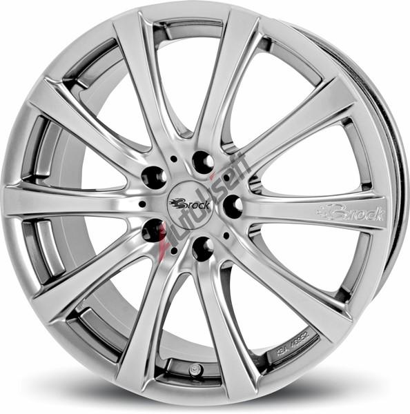 Brock B21 CS 8x19 (5x127 ET37) | Autokšeft