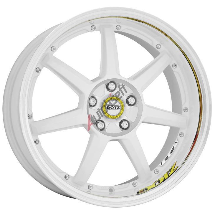 DOTZ Fast Seven drift 8x18 (5x112 ET48) | Autokšeft
