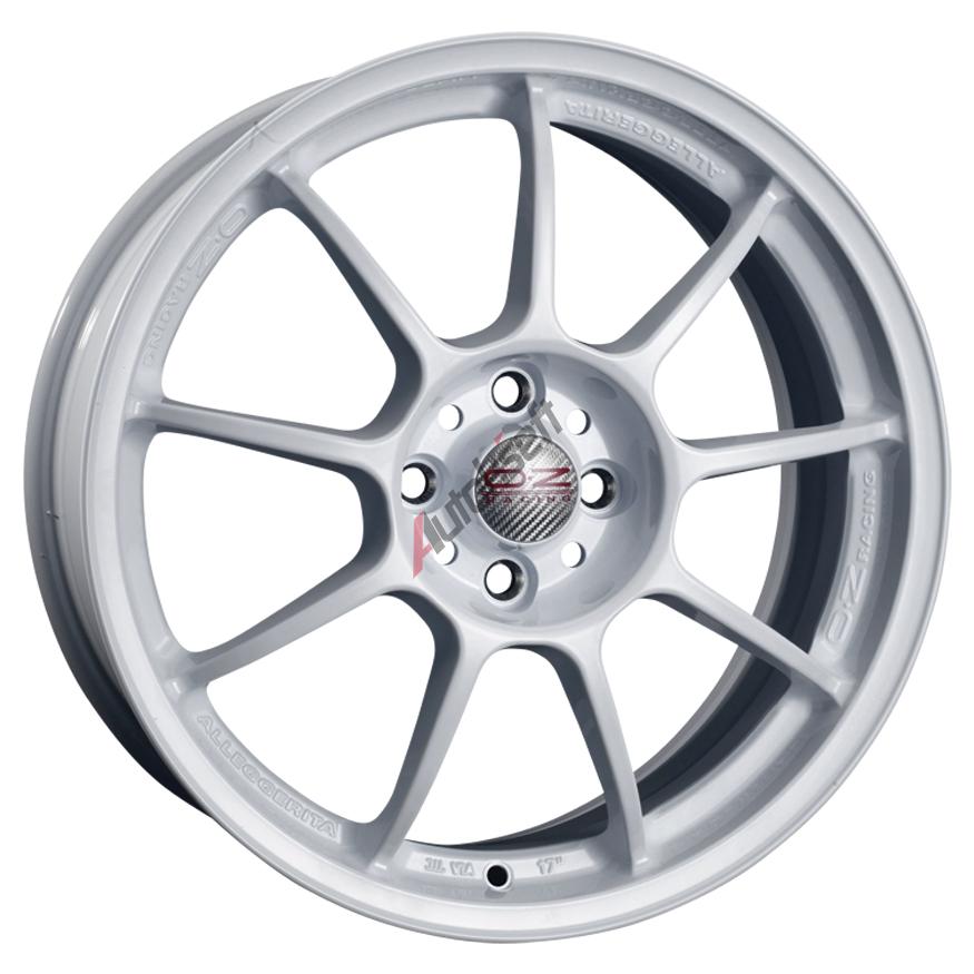 OZ Alleggerita HLT White 8,5x18 (5x114,3 ET55) | Autokšeft