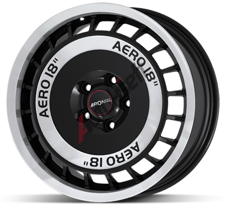 Ronal R50 8x18 (5x108 ET33) | Autokšeft