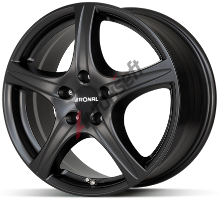 Ronal R56 FullBlack 6,5x16 (5x114,3 ET45) | Autokšeft