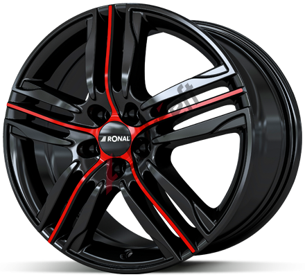 Ronal R57 JB RS 7,5x17 (5x108 ET45) | Autokšeft