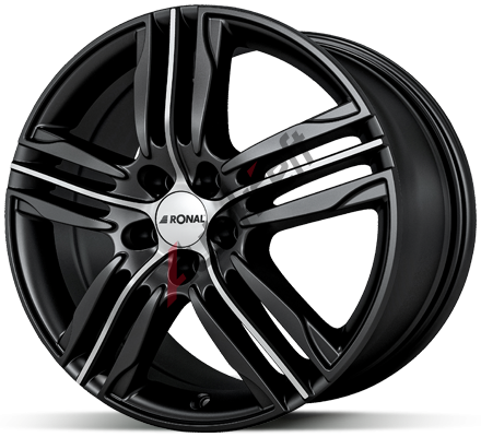 Ronal R57 MB FC 7,5x17 (5x108 ET45) | Autokšeft