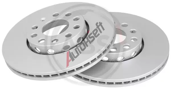 A.B.S. Brzdový kotouč - 288 mm, ABS 16098 | Autokšeft