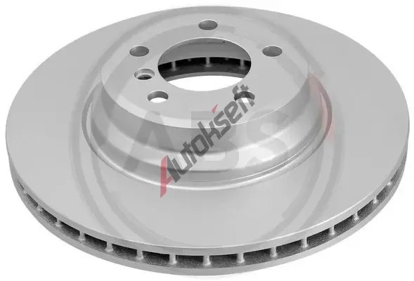 A.B.S. Brzdový kotouč - 348 mm, ABS 17582 | Autokšeft