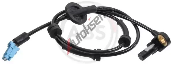 A.B.S. Snímač počtu otáček kol, ABS 30726 | Autokšeft