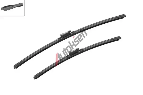 Stěrač BOSCH Sada stěračů Aerotwin - 600 + 475 mm, BO 3397007620 ...