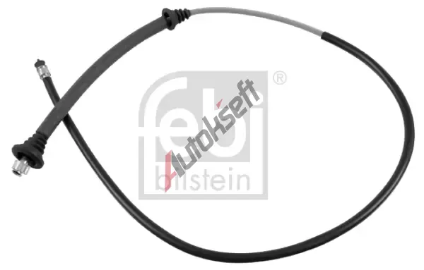 Náhon tachometru FEBI Hřídel tachometru, FB 21518 | Autokšeft