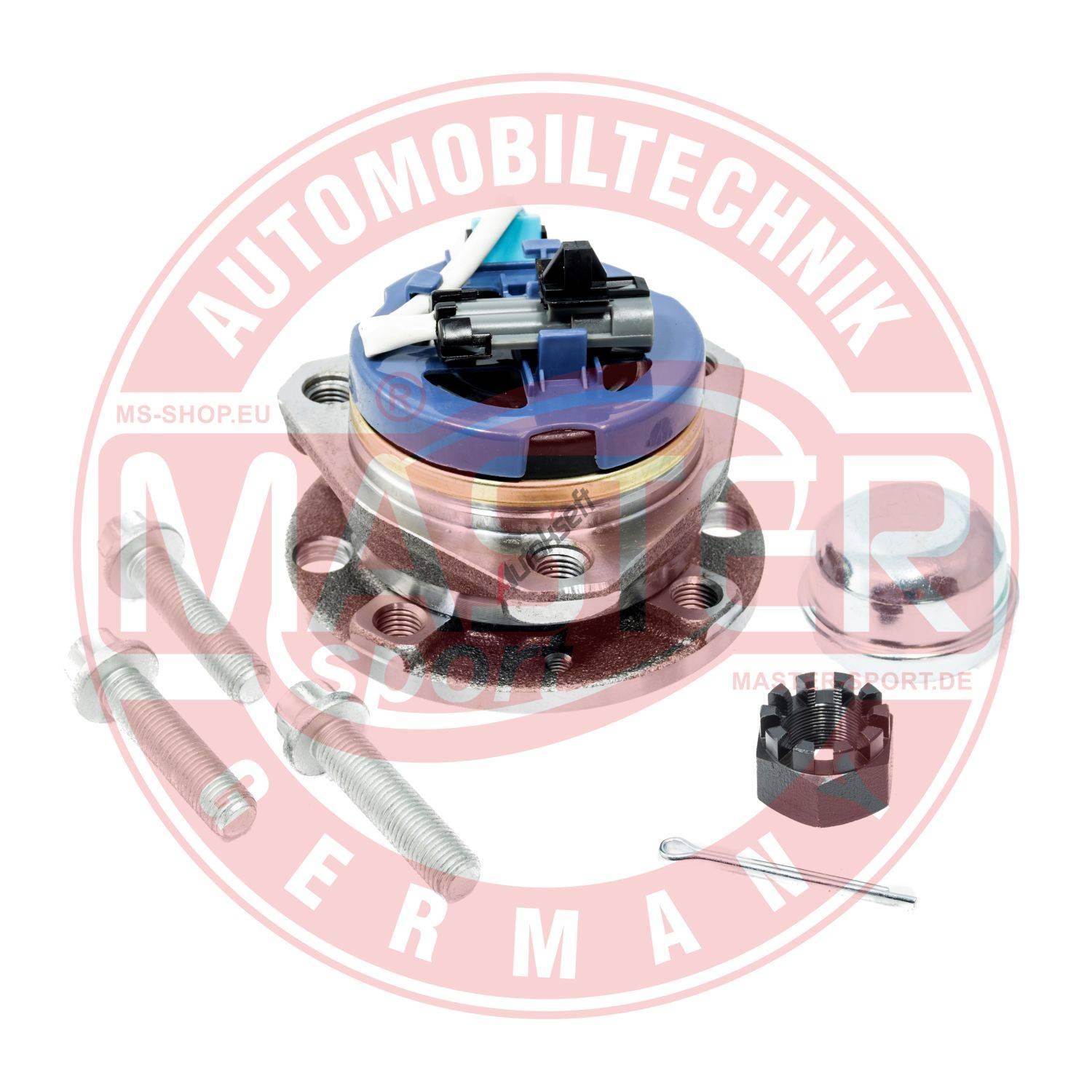 MASTER-SPORT GERMANY Sada ložiska kola, MSG 3511-SET-MS | Autokšeft