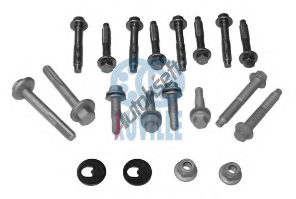 RUVILLE Montážní sada - řídicí mechanismus, RU 855201 | Autokšeft