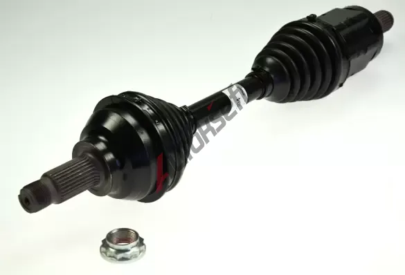 SPIDAN Hnací hřídel, SD 24304 | Autokšeft