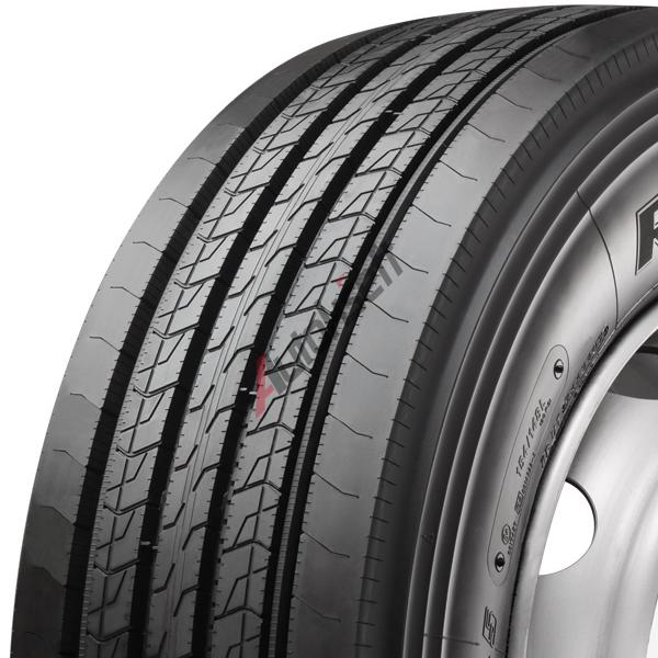 Bridgestone R249 355/50 R22.5 156L Ecpoia EVO | Autokšeft