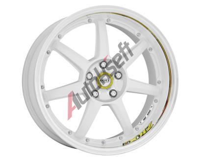 DOTZ Fast Seven drift 8x18 (5x112 ET48) | Autokšeft