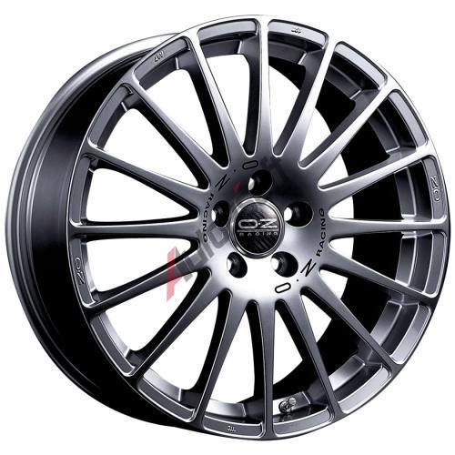 OZ Superturismo GT Race Silver | Autokšeft