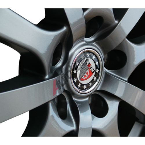 Platin P58 Gun Metal 7x16 (5x112 ET45) | Autokšeft