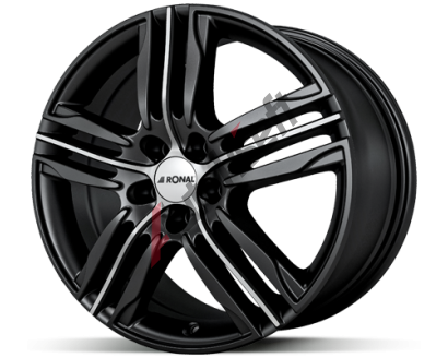 Ronal R57 MB FC 7,5x18 (5x112 ET45) | Autokšeft