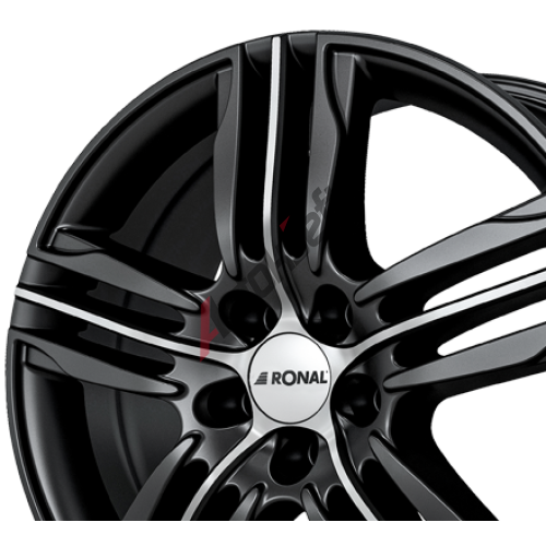 Ronal R57 MB FC 7,5x18 (5x112 ET35) | Autokšeft