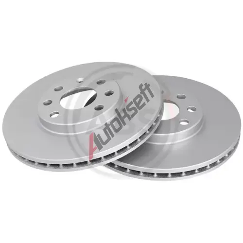 A.B.S. Brzdový kotouč - 260 mm, ABS 17148 | Autokšeft