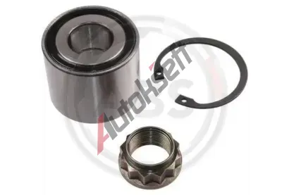 A.B.S. Sada ložiska kola, ABS 200376 | Autokšeft