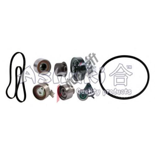 ASHUKI Ozubený klínový řemen, ASU VM6-1515 | Autokšeft