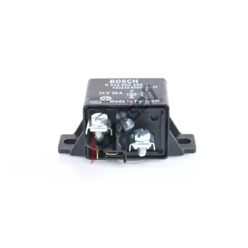 BOSCH Relé pracovního proudu, BO 0332002250 | Autokšeft