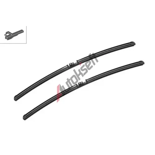 Stěrač BOSCH Sada stěračů Aerotwin - 650 + 650 mm, BO 3397118942 ...