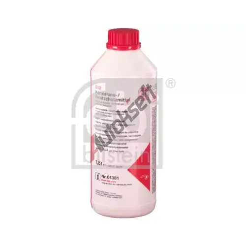 Nemrznoucí kapalina do chladiče FEBI Nemrznoucí kapalina 1,5 l, FB ...