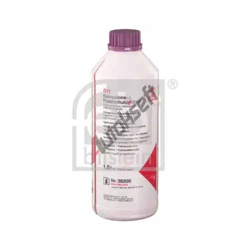 Nemrznoucí kapalina do chladiče FEBI Nemrznoucí kapalina 1,5 l, FB ...