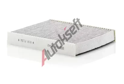 Filtr vzduchu v interiéru MANN-FILTER Kabinový filtr Adsotop®, MF CUK2442 | Autokšeft