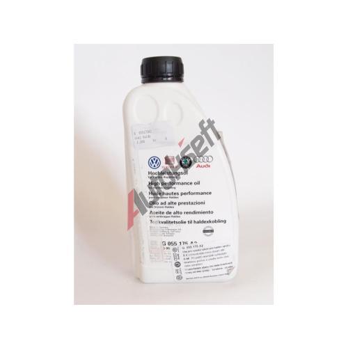 VAG ORIGINÁL Vysokovýkonostní olej pro Haldex spojku, VAG G 055175A2 ...