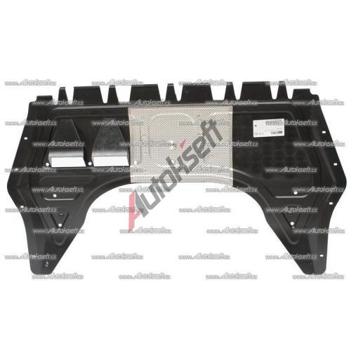 Kryt motoru VAG ORIGINÁL Tlumení protihlukové, VAG 1K0825235AB | Autokšeft