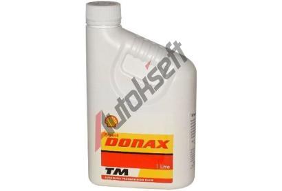 Olej do automatické převodovky SHELL Donax TM (Mercedes Benz) 1 l, SH ...