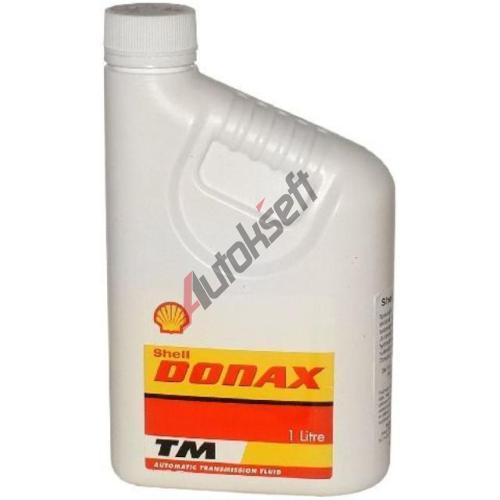 Olej do automatické převodovky SHELL Donax TM (Mercedes Benz) 1 l, SH ...