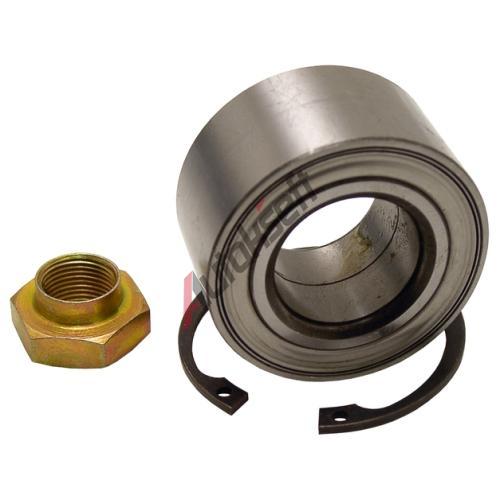 Sada ložiska kola P/L ložisko kola, XS 6U0407625A | Autokšeft