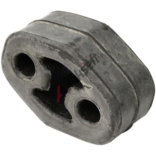 Držák výfukového systému závěsná guma uchycení výfuku, XS 6X0253147 ...