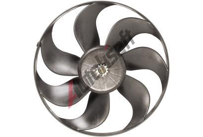 Větrák chlazení motoru Ventilátor chladiče, XS 6X0959455A | Autokšeft