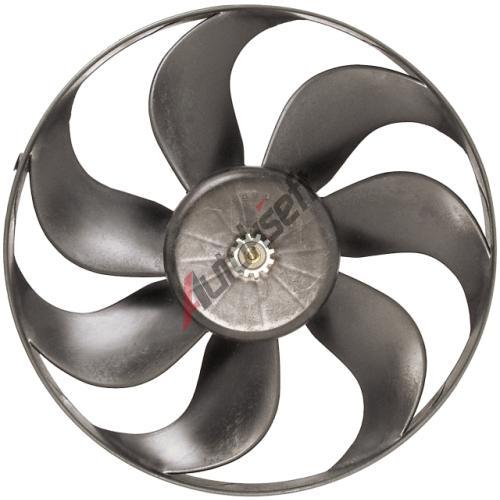 Větrák chlazení motoru Ventilátor chladiče, XS 6X0959455A | Autokšeft