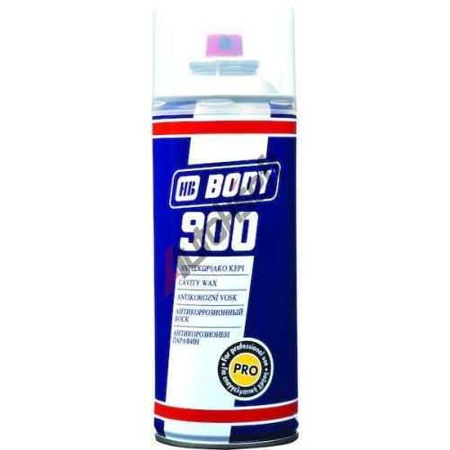Konzervace dutin HB Body 900 sprej transparentní 400 ml, AC H089 | Autokšeft