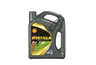 Motorový olej SHELL Rimula R6 LME 5W-30 4 l, SH RRE530-4 | Autokšeft