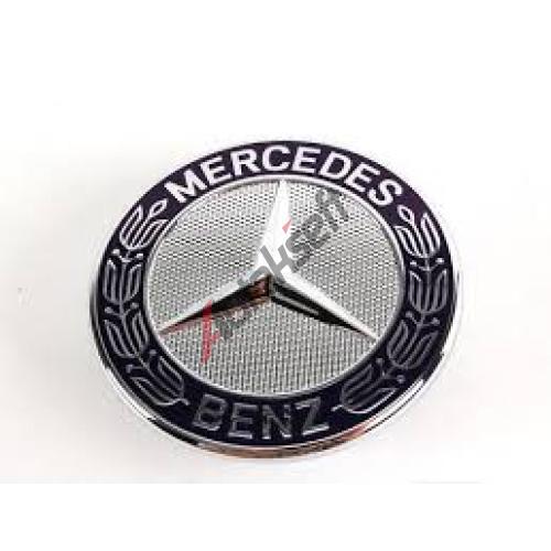 Znak ORIGINAL přední znak "MERCEDES", 28.77.221O | Autokšeft