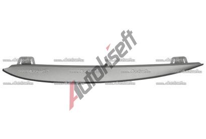 Ozdobná / ochranná lišta nárazníku ORIGINAL L lišta předního nárazníku ...