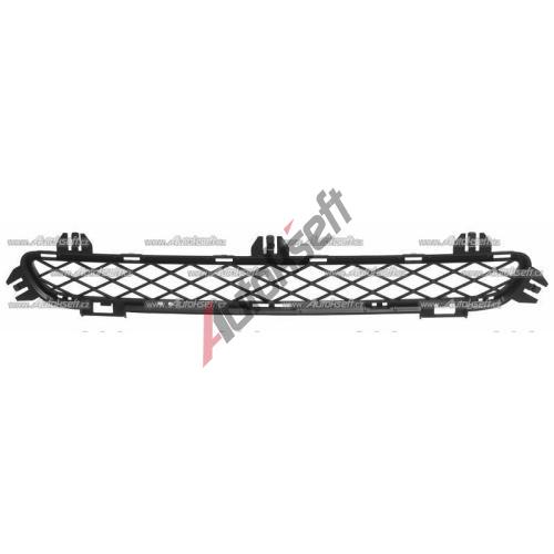 Mřížka chladiče střední mřížka předního nárazníku - horní, 14.67.236 ...