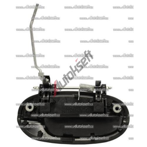 Klika dveří ORIGINAL L klika zadních dveří [05/05-], 67.13.665O | Autokšeft