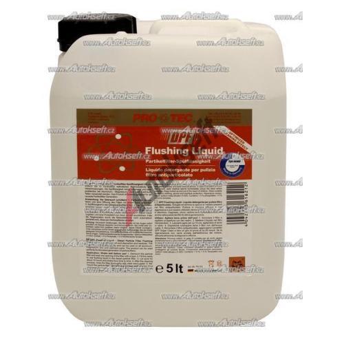 DPF Flush Liquid 5L-výplachová kapalina DPF filtrů, DO P6162 | Autokšeft