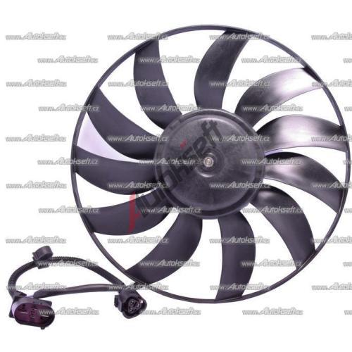 Větrák chlazení motoru Ventilátor chladiče, XS 1K0959455DG | Autokšeft
