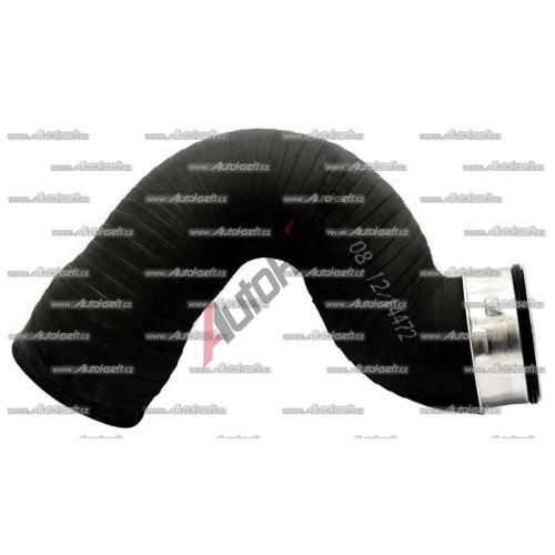 Hadice plnicího vzduchu Spojovací tlaková hadice, XS 3C0145834M | Autokšeft