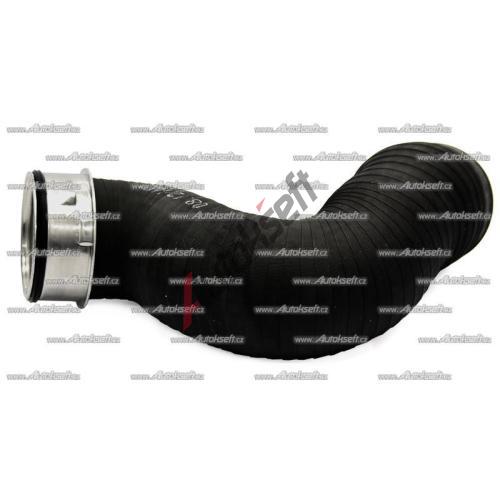 Hadice plnicího vzduchu Spojovací tlaková hadice, XS 3C0145834M | Autokšeft