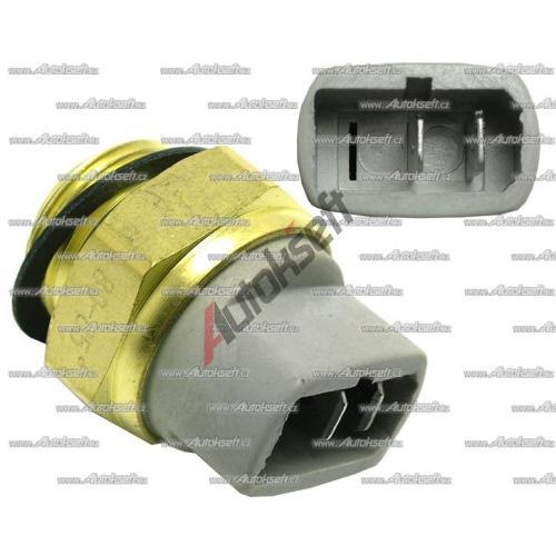 Teplotní spínač větráku chladiče termospínač ventilátoru chladiče, XS ...