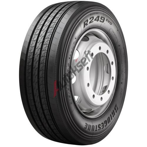 Bridgestone R249 355/50 R22.5 156L Ecpoia EVO | Autokšeft